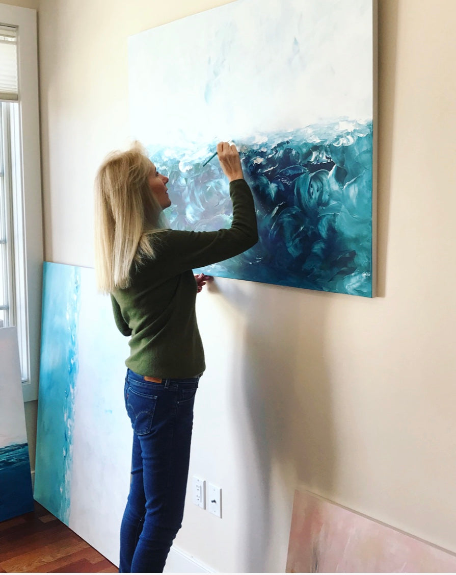 Hello! – Patti Kane Art